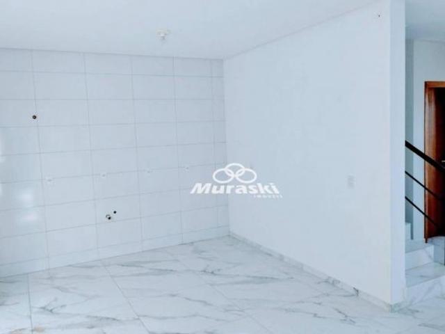 Sobrado com 3 dormitórios à venda, 96 m² por R$ 579.000,00 Eliana Guaratuba/PR