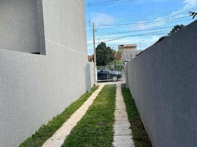 Sobrado com 3 dormitórios à venda, 96 m² por R$ 640.000,00 Sítio Cercado Curitiba/PR