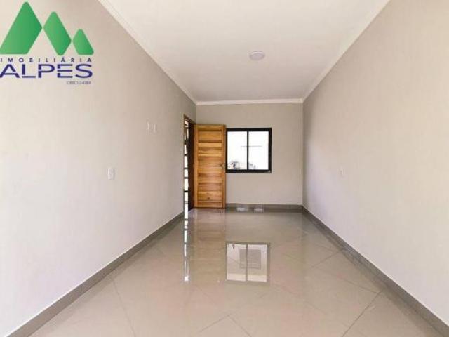 Sobrado com 3 dormitórios à venda, 96 m² por R$ 640.000,00 Sítio Cercado Curitiba/PR