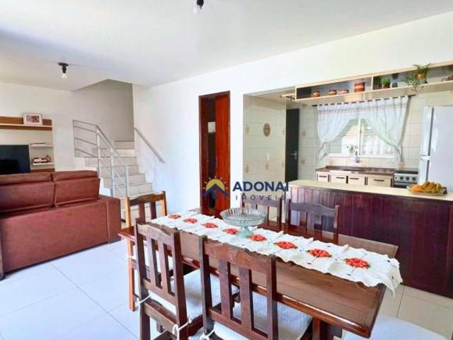 Sobrado com 3 dormitórios à venda, 96 m² por R$ 650.000,00 Brejatuba Guaratuba/PR