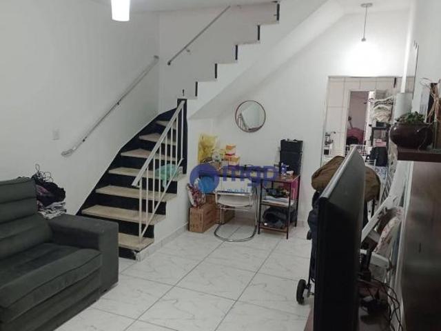 Sobrado com 3 dormitórios à venda, 96 m² por R$ 650.000,00 Vila Guilherme São Paulo/SP
