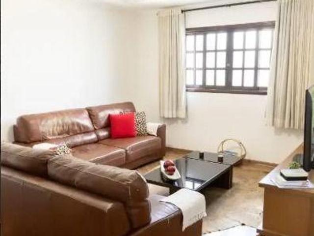 Sobrado com 3 dormitórios à venda, 96 m² por R$ 650.000,00 Vila Formosa Jacareí/SP