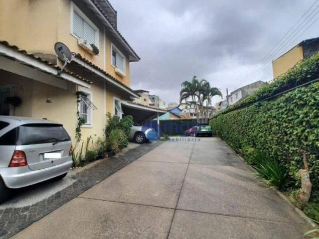 Sobrado com 3 dormitórios à venda, 96 m² por R$ 675.000,00 Vila Maria São Paulo/SP