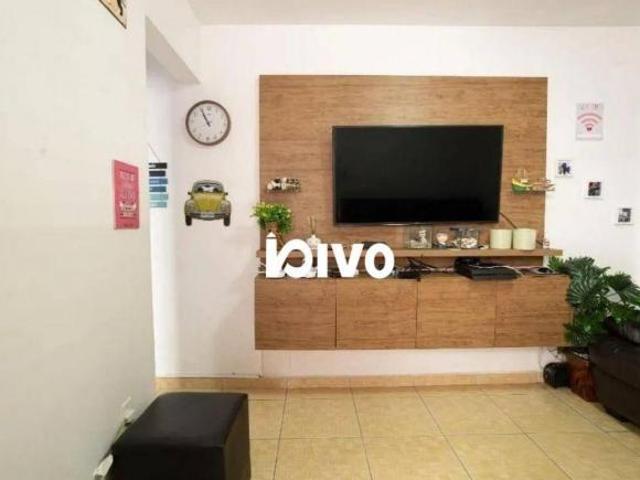 Sobrado com 3 dormitórios à venda, 96 m² por R$ 681.000,00 Parque Peruche São Paulo/SP