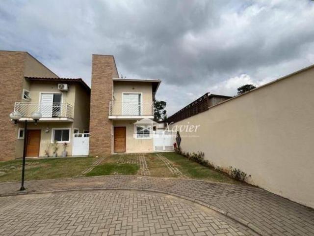 Sobrado com 3 dormitórios à venda, 96 m² por R$ 700.000,00 Bosque do Carmo Vargem Grande Paulist