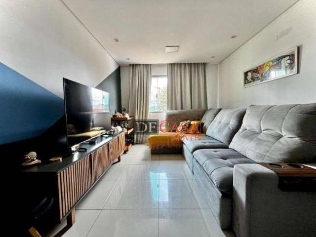 Sobrado com 3 dormitórios à venda, 96 m² por R$ 790.000,00 Cidade Patriarca São Paulo/SP
