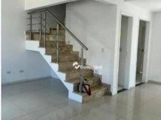 Sobrado com 3 dormitórios à venda, 96 m² por R$ 820.000,00 Bairro da Vossoroca Sorocaba/SP