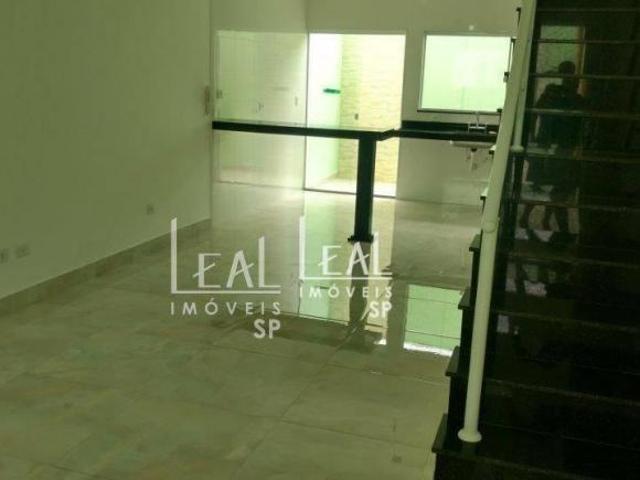 Sobrado com 3 dormitórios à venda, 96 m² por R$ 890.000,00 Vila Gumercindo São Paulo/SP