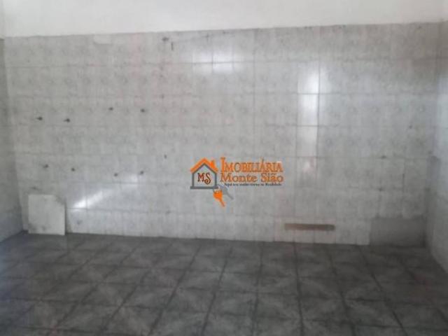 Sobrado com 3 dormitórios à venda, 96 m² por R$ 350.000,00 Jardim Divinolândia Guarulhos/SP