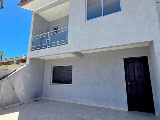 Sobrado com 3 dormitórios à venda, 96 m² por R$ 398.000,00 Cohapar Guaratuba/PR