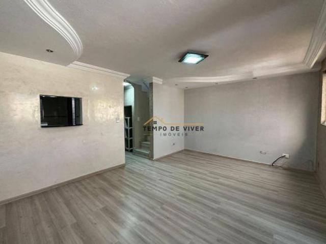 Sobrado com 3 dormitórios à venda, 97 m² por R$ 425.900,00 Xaxim Curitiba/PR
