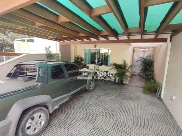 Sobrado com 3 dormitórios à venda, 97 m² por R$ 485.000,00 Narita Garden Vargem Grande Paulista/
