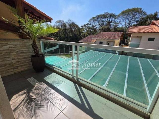 Sobrado com 3 dormitórios à venda, 97 m² por R$ 550.000,00 Narita Garden Vargem Grande Paulista/