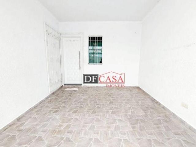 Sobrado com 3 dormitórios à venda, 97 m² por R$ 550.000,00 Itaquera São Paulo/SP