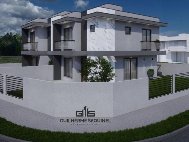 Sobrado com 3 dormitórios à venda, 97 m² por R$ 560.000 Águas Claras Campo Largo/PR