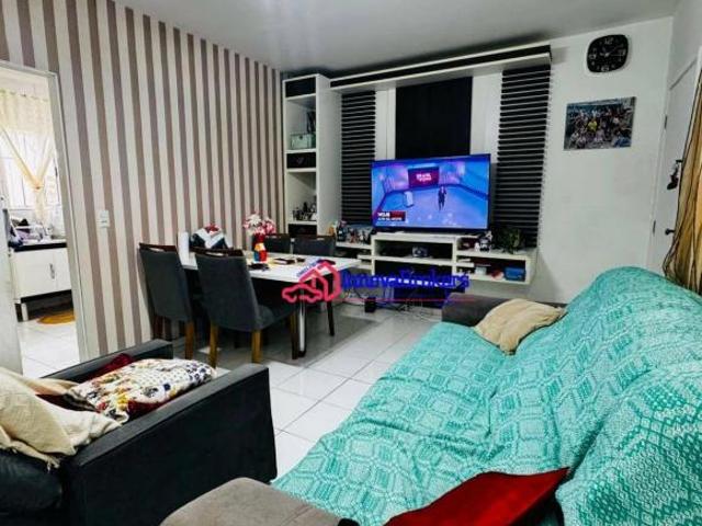 Sobrado com 3 dormitórios à venda, 97 m² por R$ 560.000,00 Vila São João Batista Guarulhos/SP