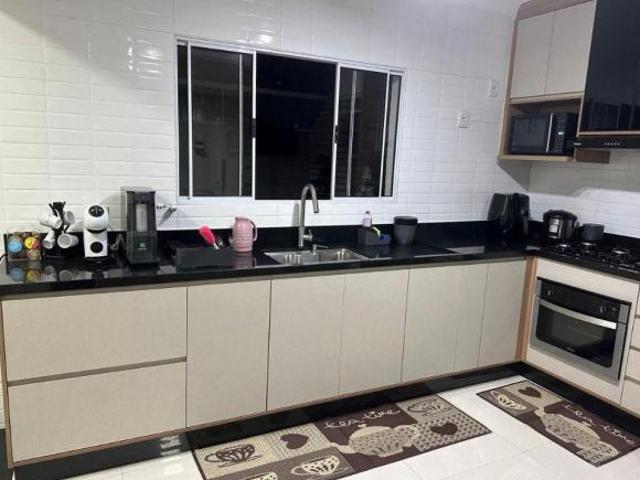 Sobrado com 3 dormitórios à venda, 97 m² por R$ 565.000,00 Vila São João Batista Guarulhos/SP