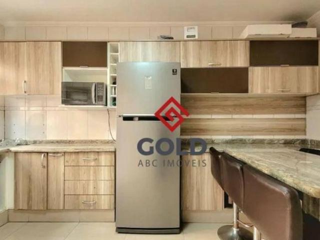 Sobrado com 3 dormitórios à venda, 97 m² por R$ 590.000,00 Jardim Santa Adélia São Paulo/SP