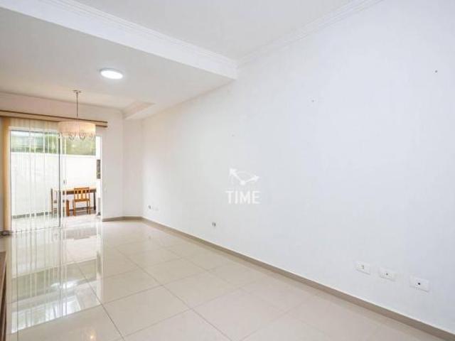 Sobrado com 3 dormitórios à venda, 97 m² por R$ 590.000,00 Santa Cândida Curitiba/PR