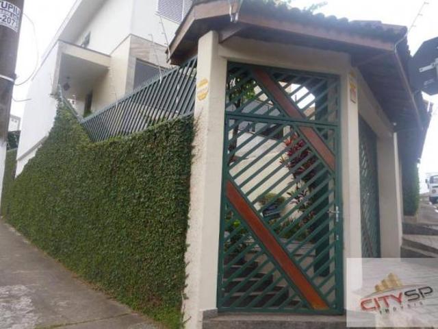 Sobrado com 3 dormitórios à venda, 97 m² por R$ 650.000,00 Jabaquara São Paulo/SP