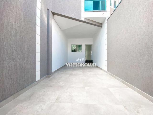 Sobrado com 3 dormitórios à venda, 97 m² por R$ 660.000,00 Cidade Patriarca São Paulo/SP