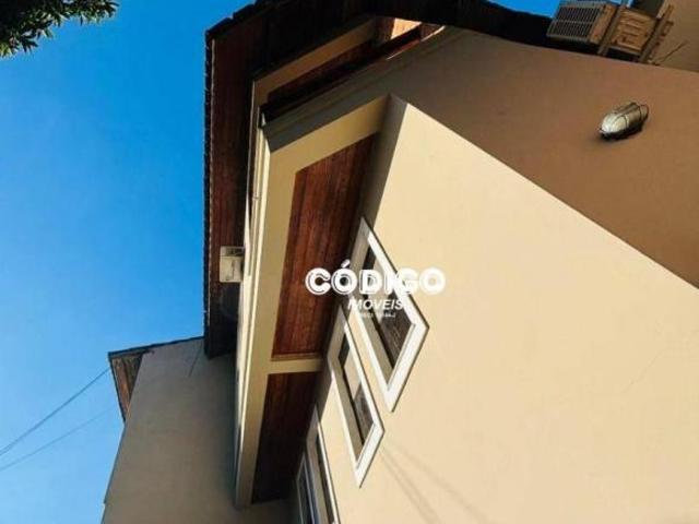 Sobrado com 3 dormitórios à venda, 97 m² por R$ 900.000 Jardim Vila Galvão Guarulhos/SP