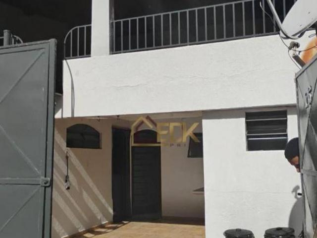 Sobrado com 3 dormitórios à venda, 97 m² por R$ 280.000,00 Cecap Taubaté/SP