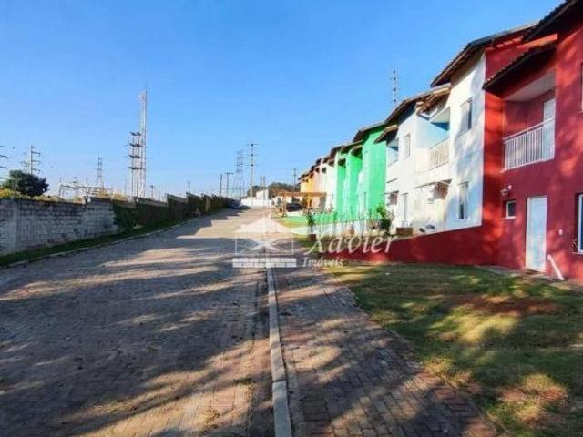 Sobrado com 3 dormitórios à venda, 97 m² por R$ 370.000,00 Moradas da Lagoa Vargem Grande Paulis