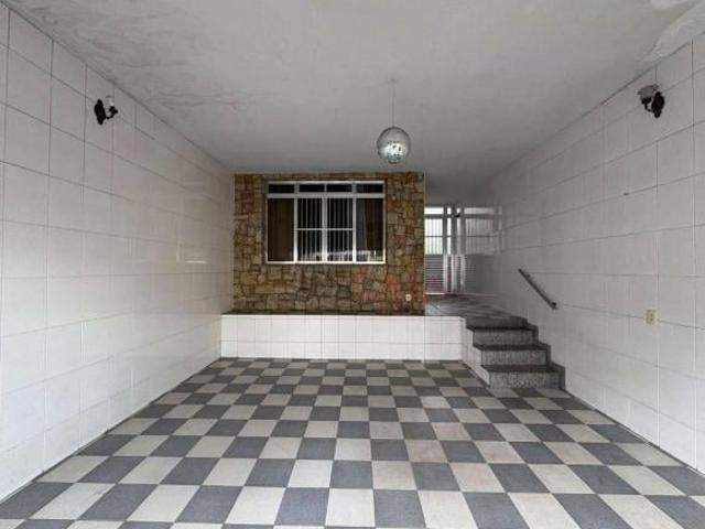 Sobrado com 3 dormitórios à venda, 98 m² Jardim Nossa Senhora do Carmo São Paulo/SP