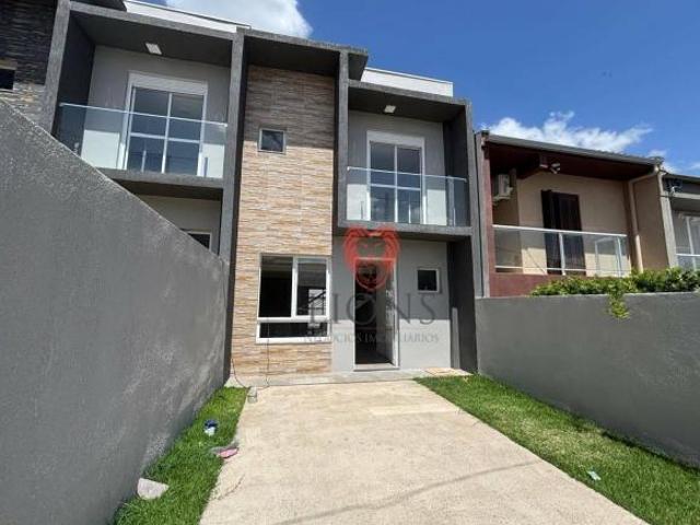 Sobrado com 3 dormitórios à venda, 98 m² por R$ 490.000 Bela Vista Gravataí/RS