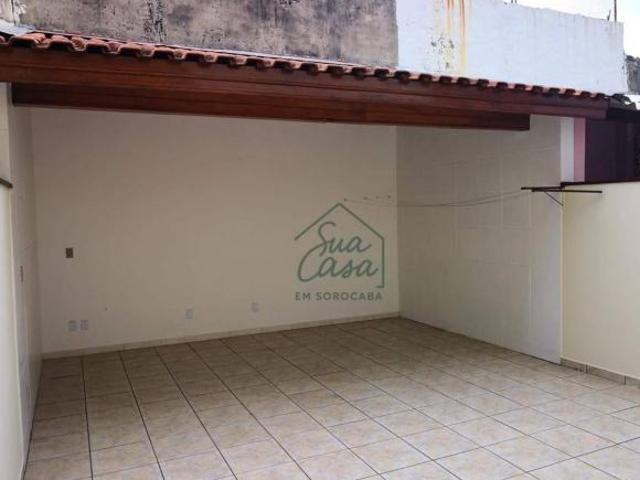 Sobrado com 3 dormitórios à venda, 98 m² por R$ 490.000,00 Jardim São Marcos Sorocaba/SP