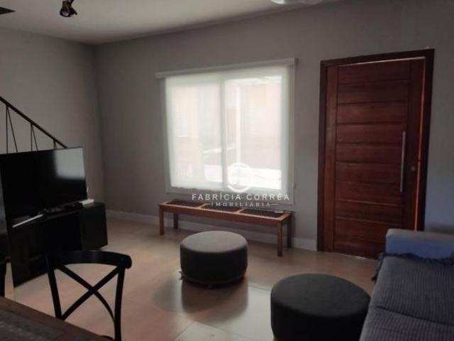 Sobrado com 3 dormitórios à venda, 98 m² por R$ 550.000,00 Condomínio Jardins do Parque Amendoeira
