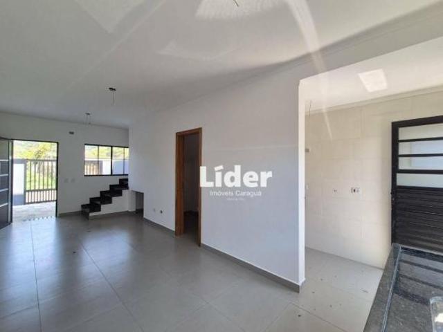Sobrado com 3 dormitórios à venda, 98 m² por R$ 579.990,00 Massaguaçu Caraguatatuba/SP