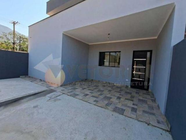 Sobrado com 3 dormitórios à venda, 98 m² por R$ 580.000,00 Massaguaçu Caraguatatuba/SP