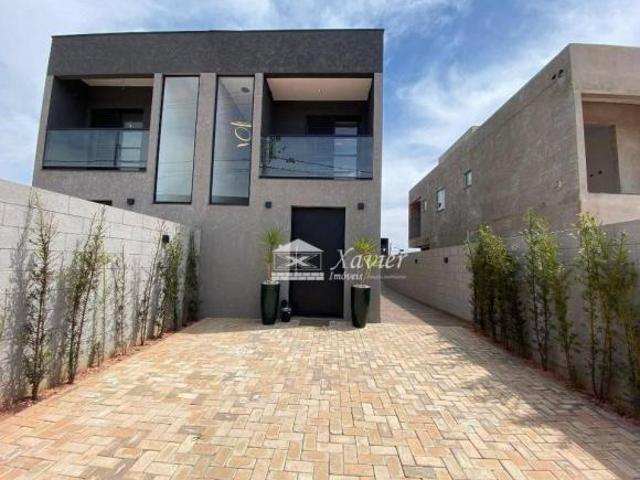 Sobrado com 3 dormitórios à venda, 98 m² por R$ 580.000,00 Via Verde Residencial Cotia/SP