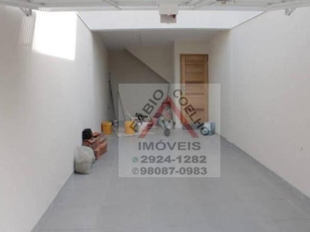 Sobrado com 3 dormitórios à venda, 98 m² por R$ 590.000,00 Pedreira São Paulo/SP