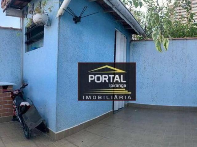Sobrado com 3 dormitórios à venda, 98 m² por R$ 590.000,00 Vila Nair São Paulo/SP