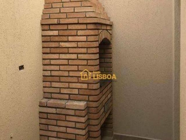 Sobrado com 3 dormitórios à venda, 98 m² por R$ 595.000,00 Vila Ivone São Paulo/SP