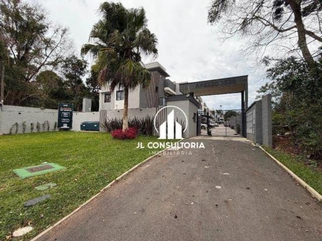 Sobrado com 3 dormitórios à venda, 98 m² por R$ 629.000,00 Umbará Curitiba/PR