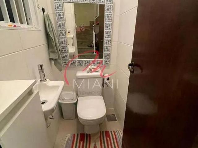 Sobrado com 3 dormitórios à venda, 98 m² por R$ 650.000,00 Jardim Esmeralda São Paulo/SP