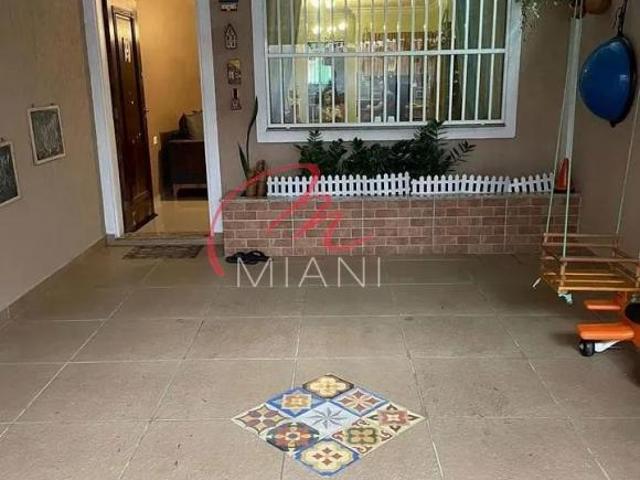 Sobrado com 3 dormitórios à venda, 98 m² por R$ 650.000,00 Jardim Esmeralda São Paulo/SP