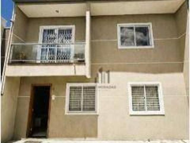 Sobrado com 3 dormitórios à venda, 98 m² por R$ 690.000,00 Uberaba Curitiba/PR