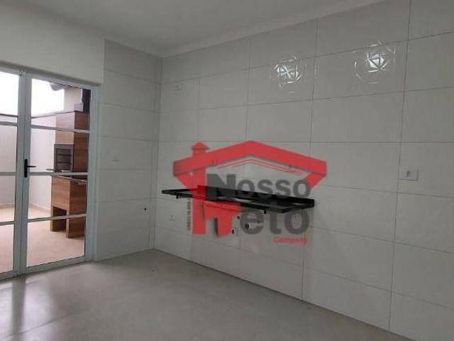 Sobrado com 3 dormitórios à venda, 98 m² por R$ 699.000,00 Jardim Cidade Pirituba São Paulo/SP