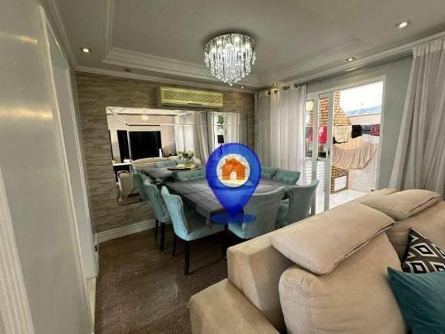 Sobrado com 3 dormitórios à venda, 98 m² por R$ 750.000,00 Cangaíba São Paulo/SP
