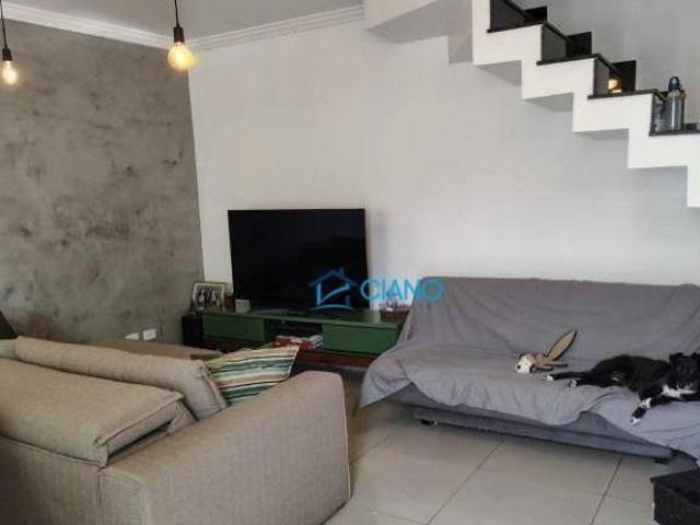 Sobrado com 3 dormitórios à venda, 98 m² por R$ 750.000,00 Vila Prudente Zona Leste São Paulo/