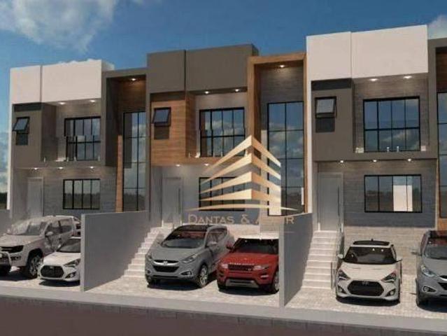 Sobrado com 3 dormitórios à venda, 98 m² por R$ 810.000,00 Jardim Vila Galvão Guarulhos/SP