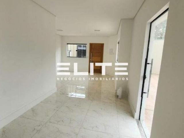 Sobrado com 3 dormitórios à venda, 98 m² por R$ 950.000,00 Campestre Santo André/SP