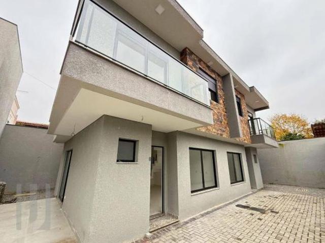 Sobrado com 3 dormitórios à venda, 99 m² Alto Boqueirão Curitiba/PR