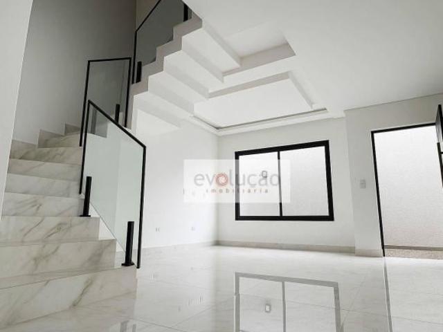 Sobrado com 3 dormitórios à venda, 99 m² por R$ 599.000,00 Alto Boqueirão Curitiba/PR