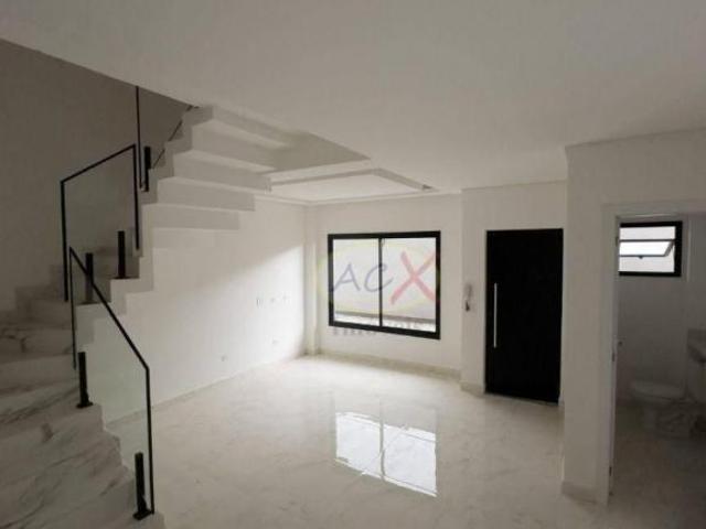Sobrado com 3 dormitórios à venda, 99 m² por R$ 599.000,00 Xaxim Curitiba/PR